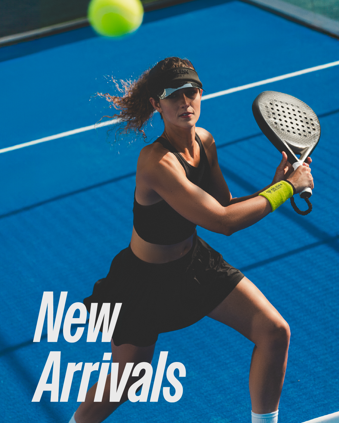 New Arrivals – GLDN PNT